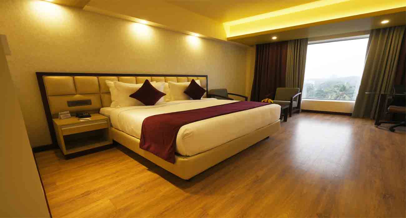 Forte Manor Trivandrum | best rooms in Trivandrum, hotels in Trivandrum